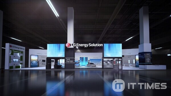 LG엔솔, ‘인터배터리 2023’서 LFP∙전고체∙리튬황 전지 공개