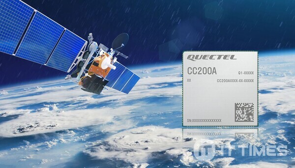 퀙텔, IoT 산업용 CC200A-LB 위성 모듈 발표