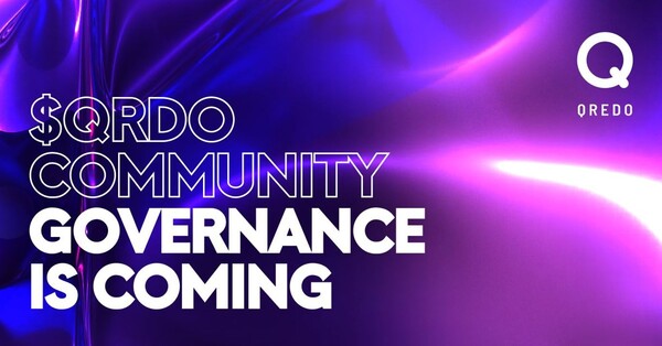 큐레도(Qredo), '커뮤니티 거버넌스 투표' 기능 출시