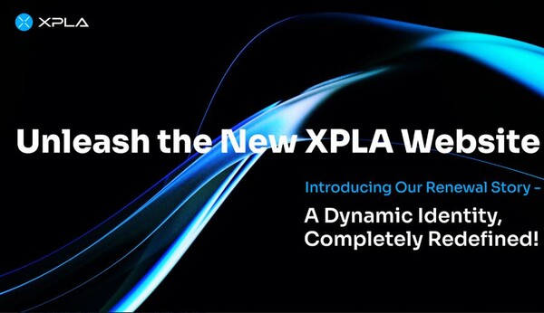 XPLA, 홈페이지 개편…"웹3 진입장벽 낮춘다"