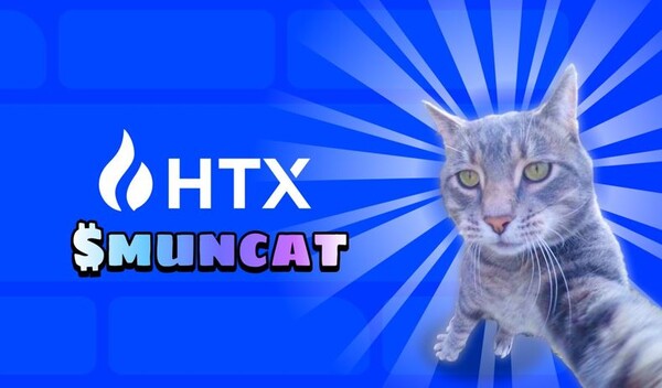 문캣(MUNCAT), 30일 HTX 거래소 상장