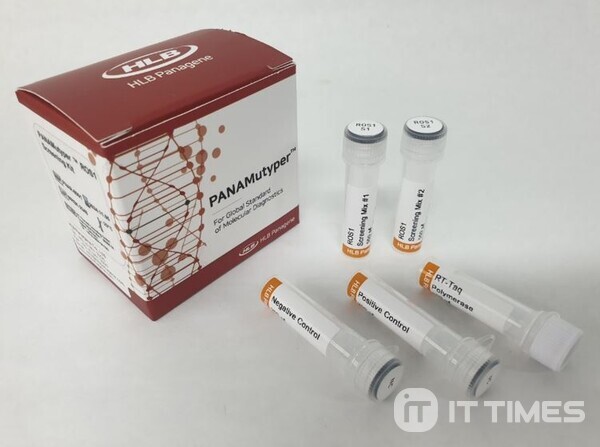 HLB Panagene’s PANAMutyper™ ROS1 Approved as Companion Diagnostic for Pfizer’s XALKORI