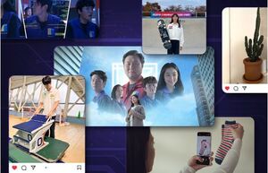 SKT 시각장애용 AI개발에 2만 7,000개의 따뜻한 사진 모여